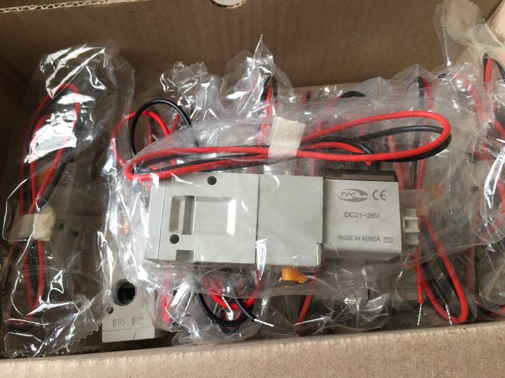 VAN ĐIỆN TỪ RDS300 - Fada Tech
