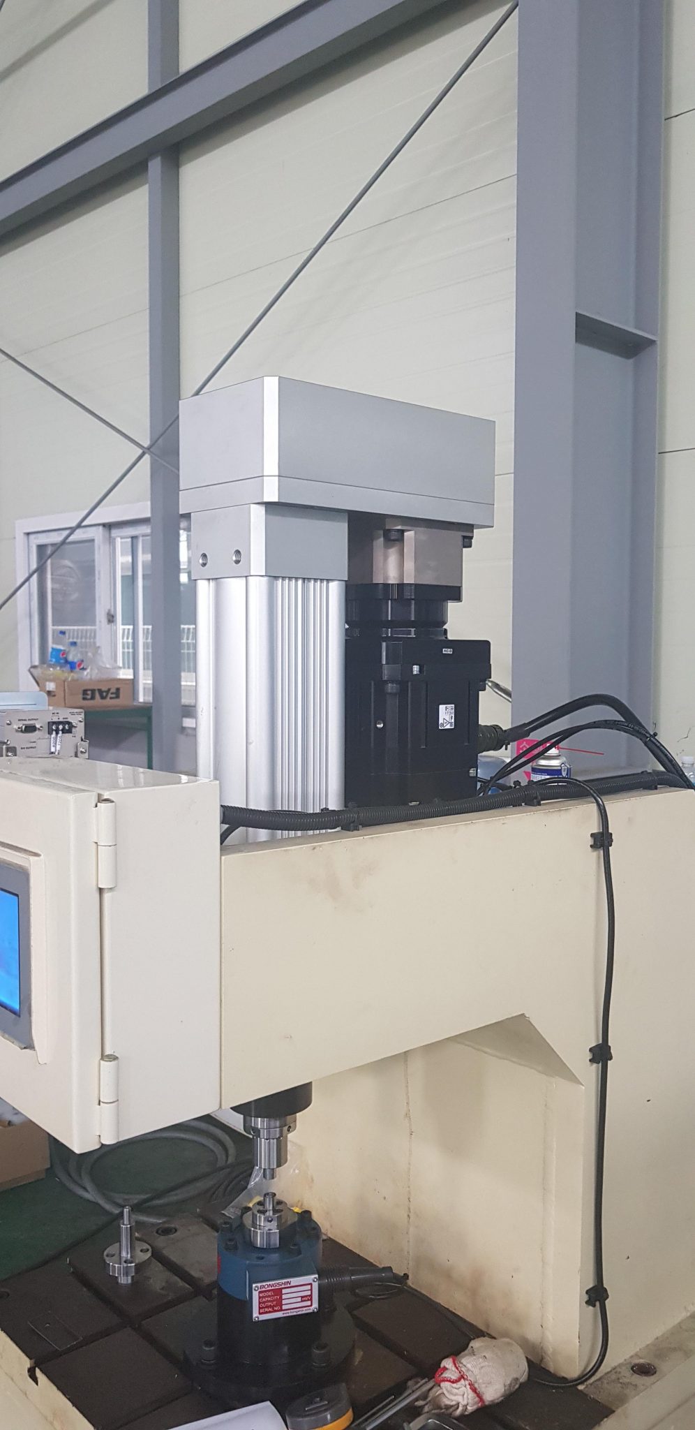 Xylanh điện TPC - tanhaico.com