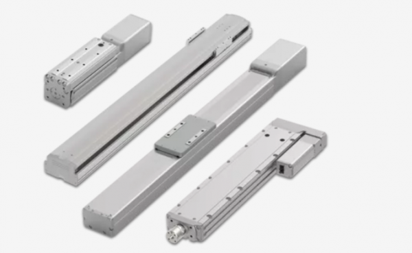 Xilanh điện robot cylinder IAI các dạng compact nhỏ gọn, trục vít dẫn ...