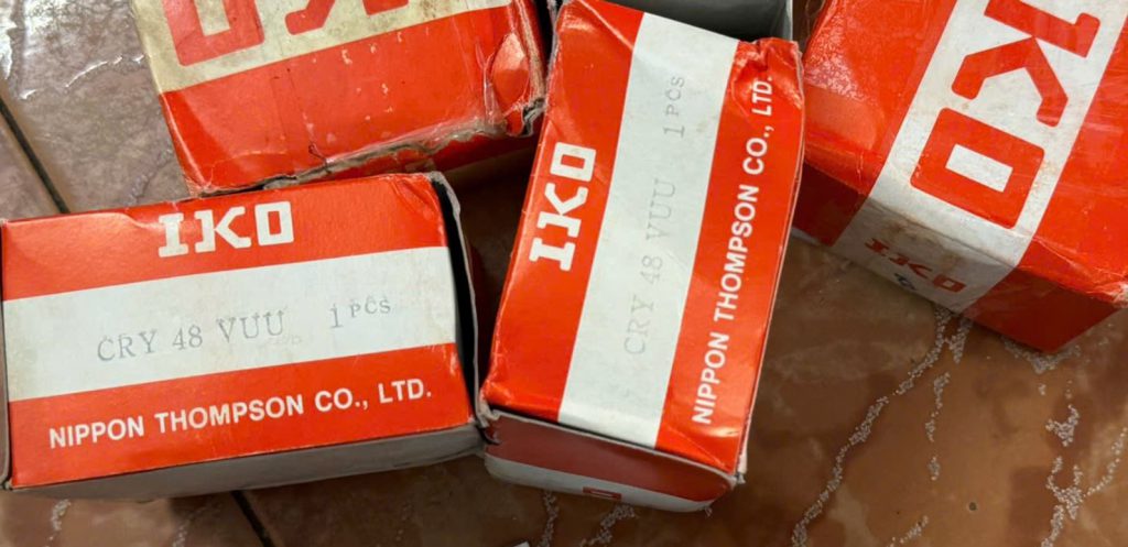 Bạc đạn IKO CRY 48 VUU - tanhaico.com