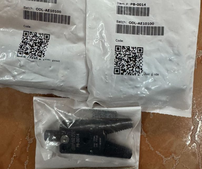 Kẹp Gimatic PB-0014 - tanhaico.com